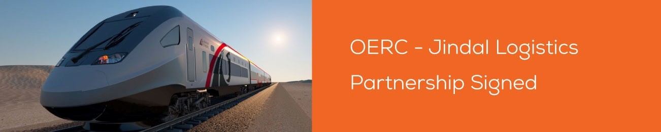 OERC-Jindal Logistics Partnership Signed - SLA