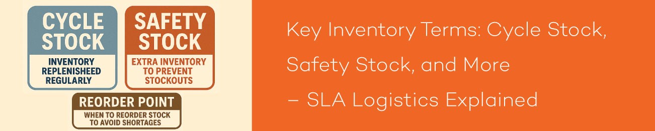 Key Inventory Terms: Cycle Stock, Safety Stock, and More – SLA ...